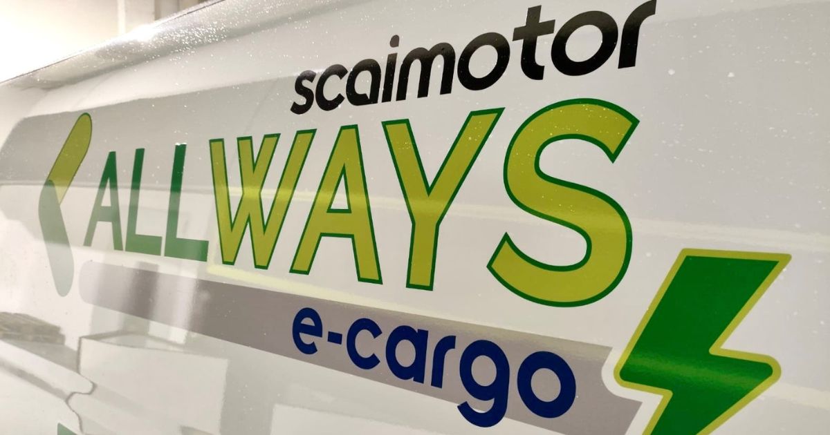 Il Car Sharing ALLWAYS amplia la sua flotta | Infomobility